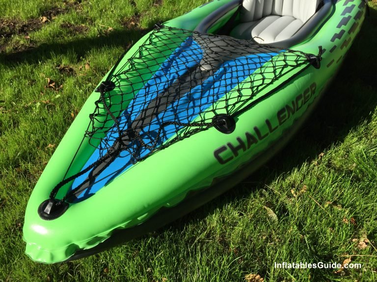 Intex Challenger K1 Review | Inflatables Guide