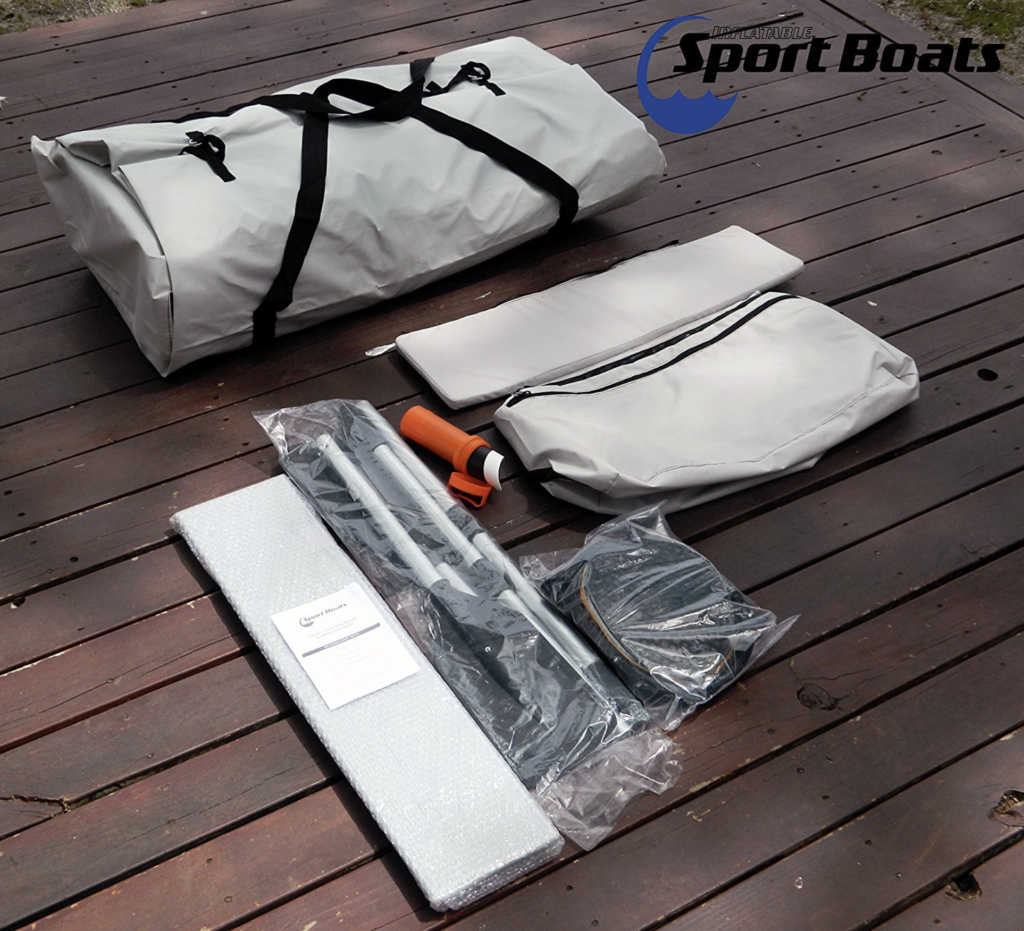 Best Inflatable Dinghies Comparison | Inflatables Guide