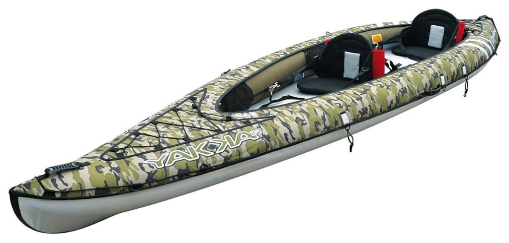 Best Inflatable Fishing Kayaks Comparison | Inflatables Guide