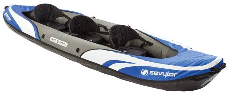 Sevylor Inflatable Kayaks, SUPs and Boats | Inflatables Guide
