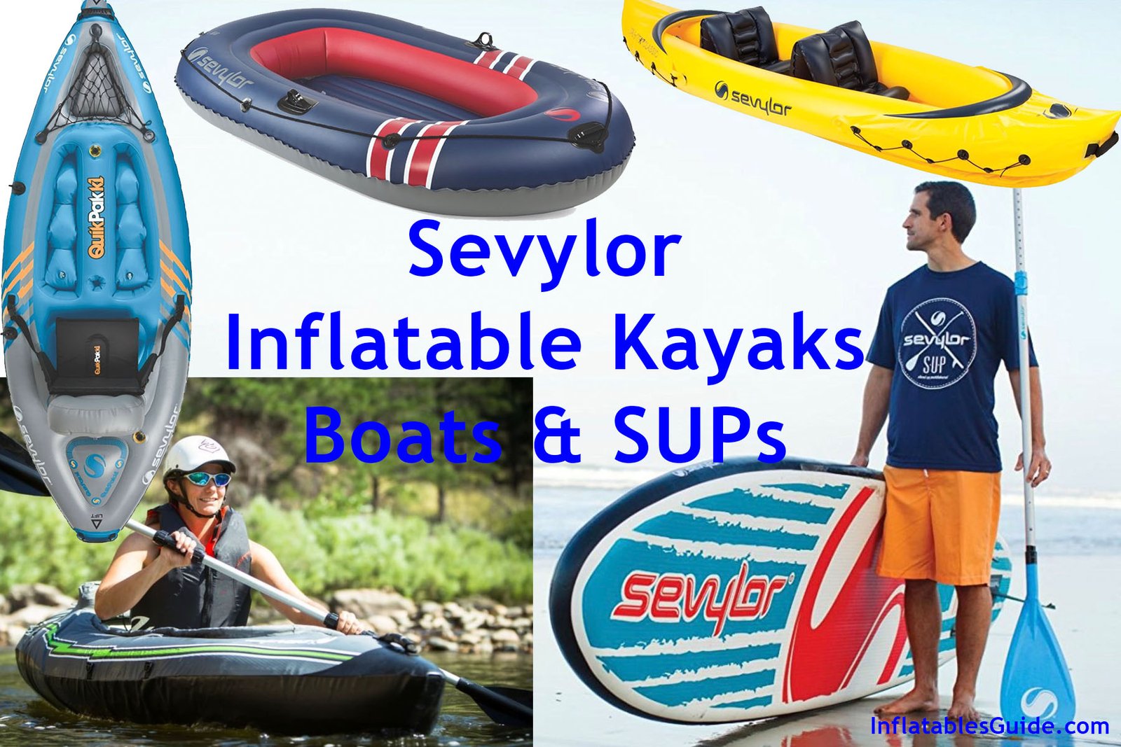 sevylor | Inflatables Guide
