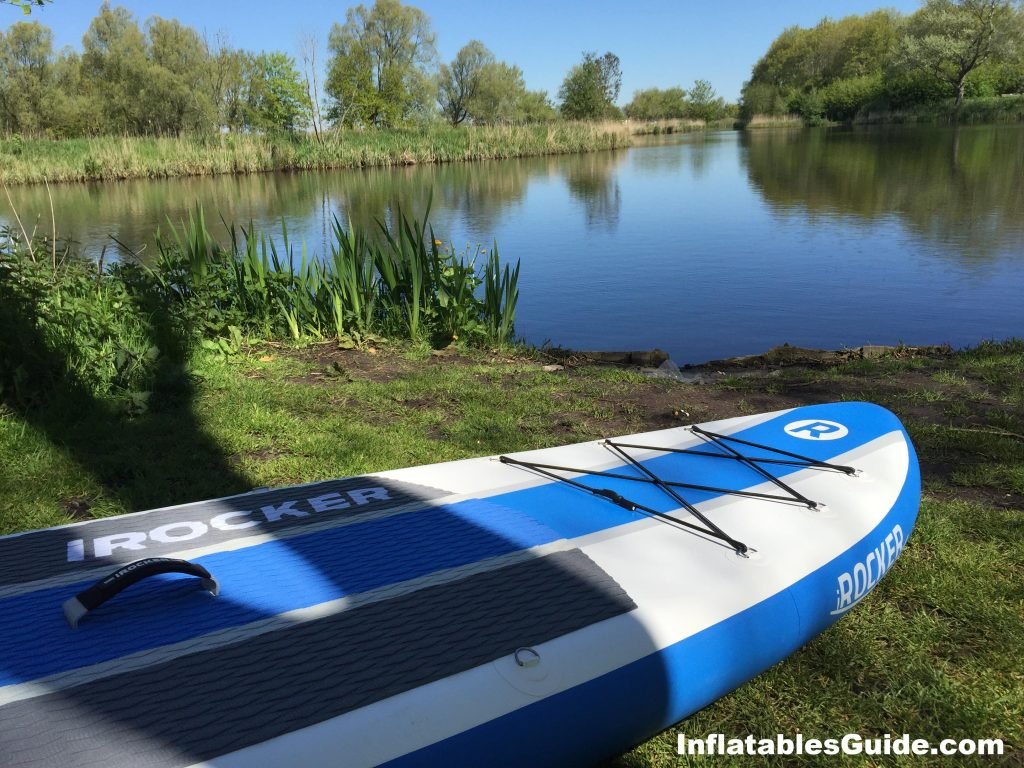 iRocker Cruiser 10’6” Review | Inflatables Guide